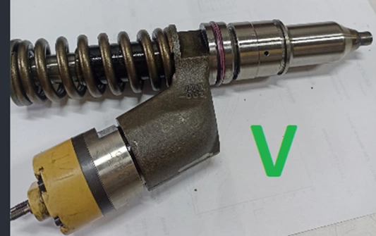 TS4047367 VOLVO HE431VE TURBO KIT & ELECTRONIC ACTUATOR, 2840775 ...